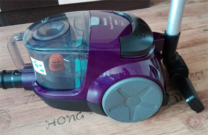 Пылесос Philips FC 8472/01 PowerPro Compact: обзор функций и ...