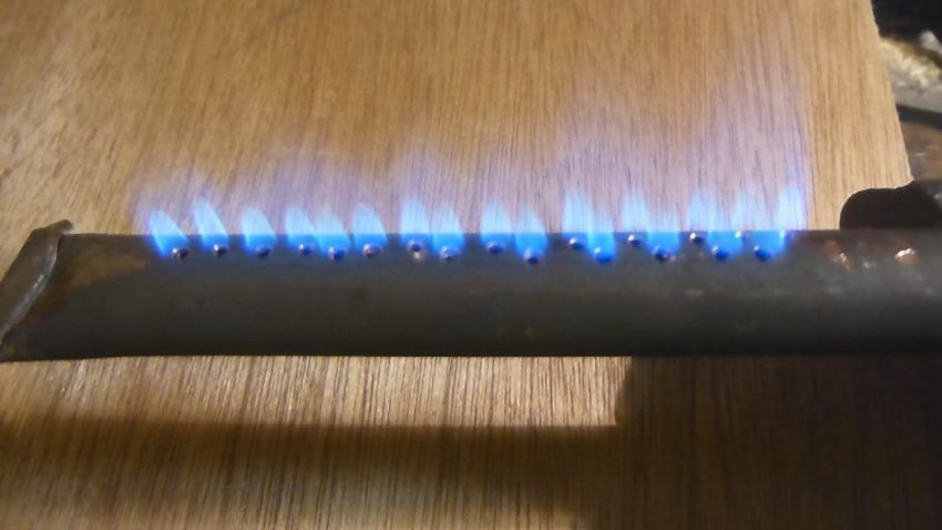 Газовая горелка для банной печи своими руками: как собрать горелку ...