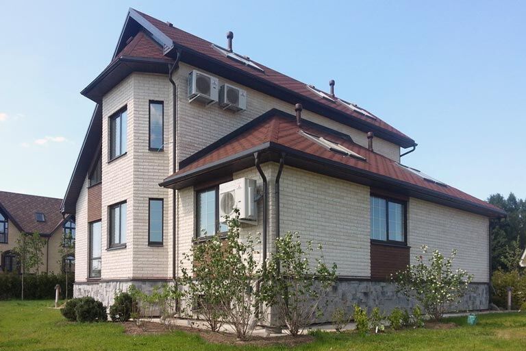 Отвод конденсата от наружного блока кондиционера: лучшие варианты ...